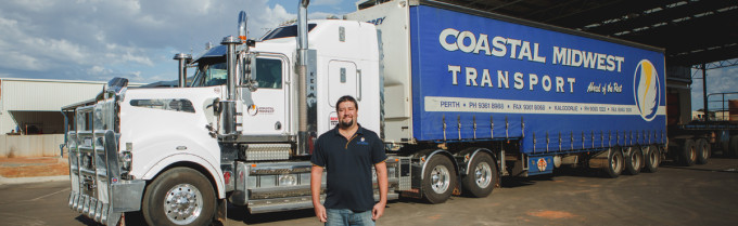 Tailored freight solutions - From A to B